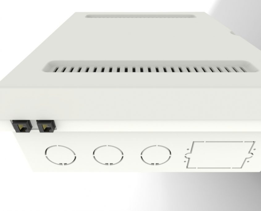 Wirepath™ Enclosure - Core Design